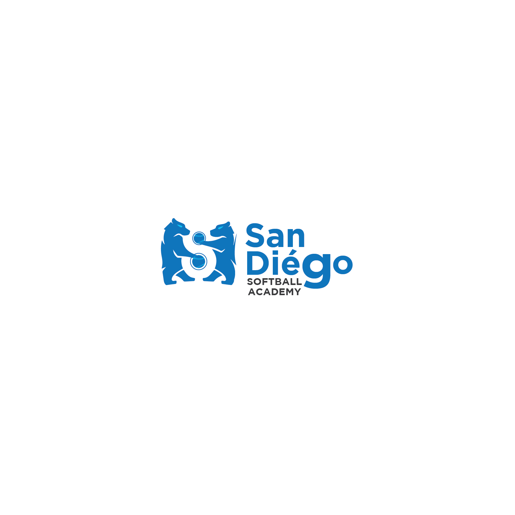 san diego logo- | VIN DESIGN